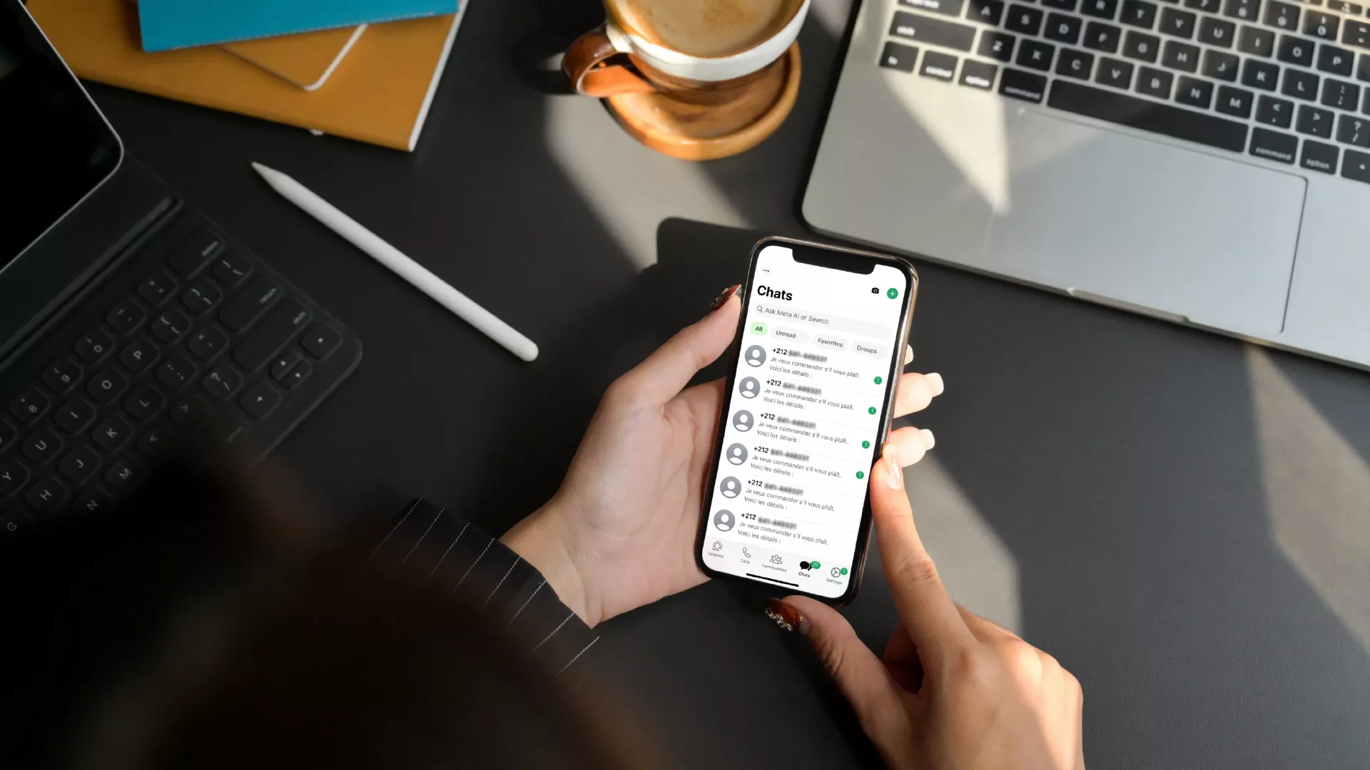 Connectez-vous a votre compte